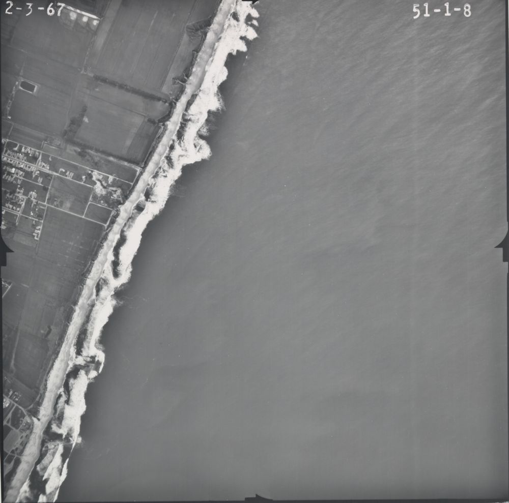 1967-E California Coastline 51-1-8 | UCSC Digital Library Collections